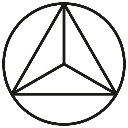 Delta Sigma Phi Black Symbol SVG Delta Sigma Phi Vector File Delta