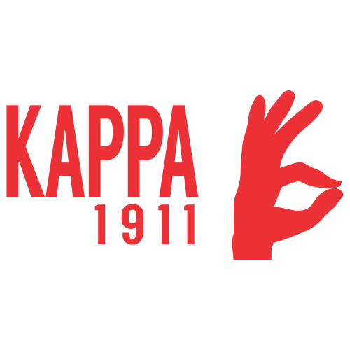 Kappa Alpha Psi Hand Sign Svg Kappa Alpha Psi Fraternity Logo Kappa