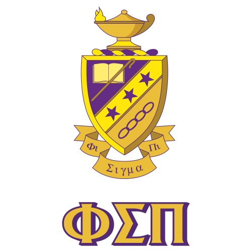 Phi Sigma Pi Crest Logo SVG Phi Sigma Pi Crest Vector File Phi